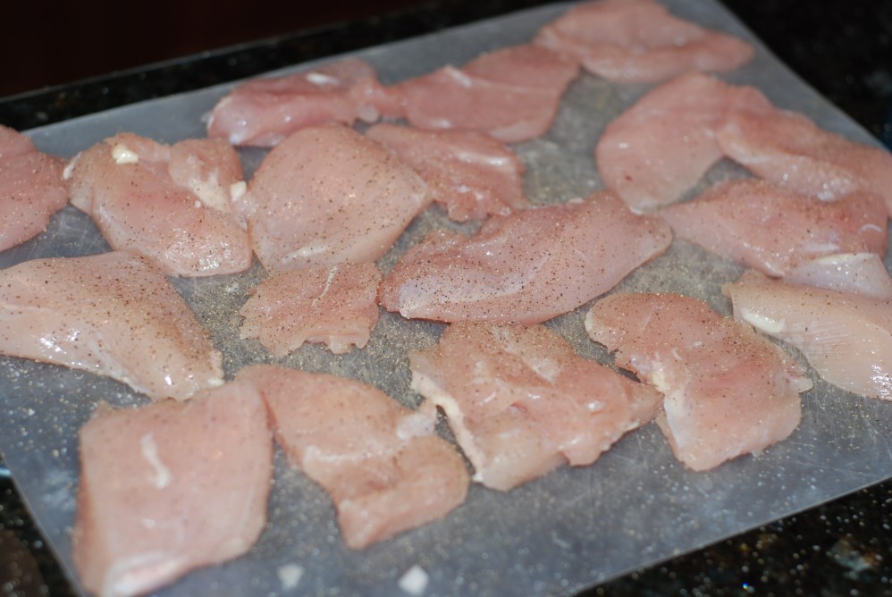 Wk 42 – Paper Bag Southern Fried Chicken | Mountains! Beach! or Both!...